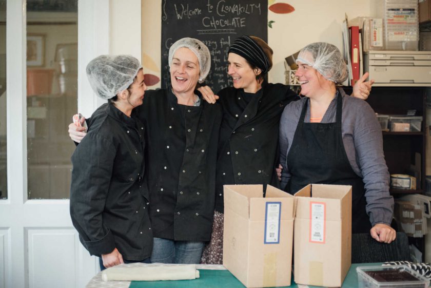 Some words about us - Exploding Tree | Bean-to-Bar Chocolate & Workshops